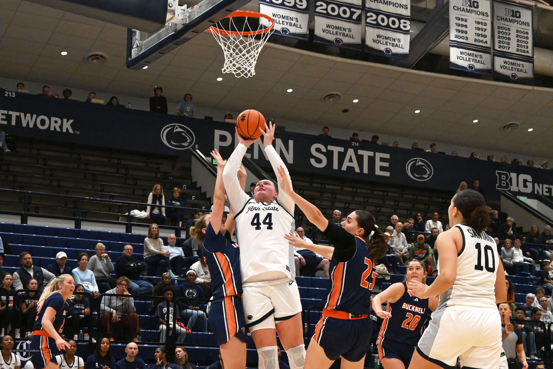 Column | Gracie Merkle showcased struggles on defense in Penn State ...