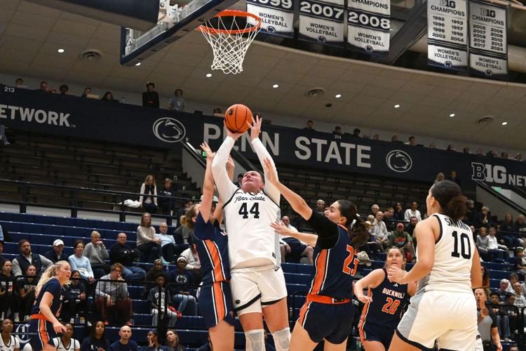 Penn State’s Moriah Murray emerges as third option | Penn State ...