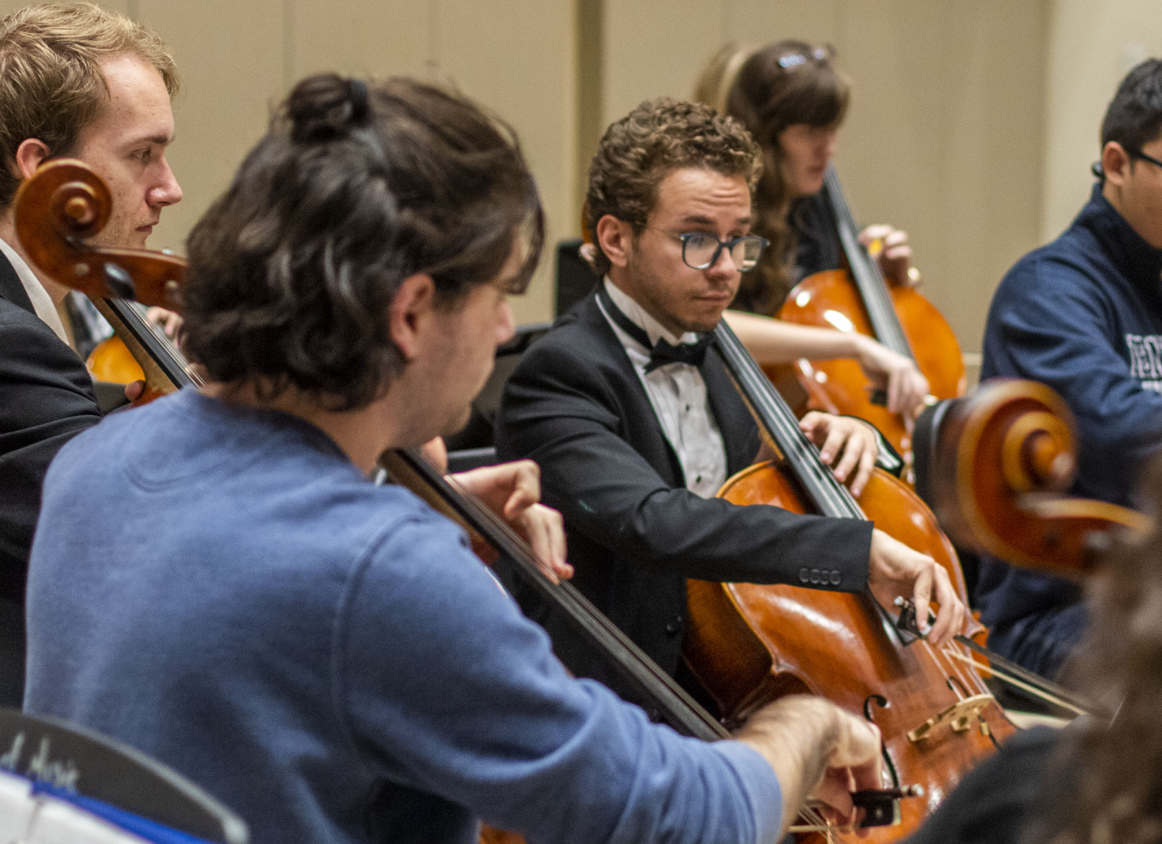 Cello Club welcomes all skill levels, looks forward to its upcoming ...