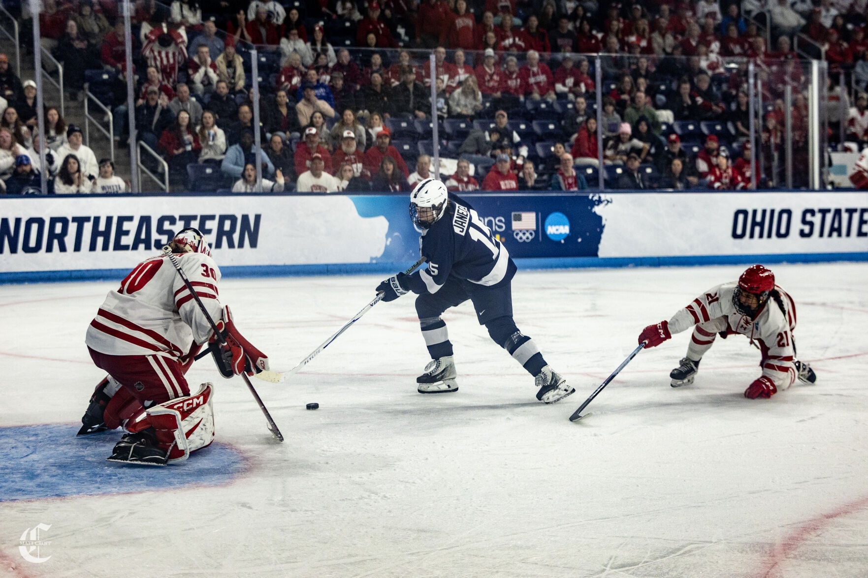 Tessa Janecke PWHL draft profile | Penn State Women's Hockey News ...