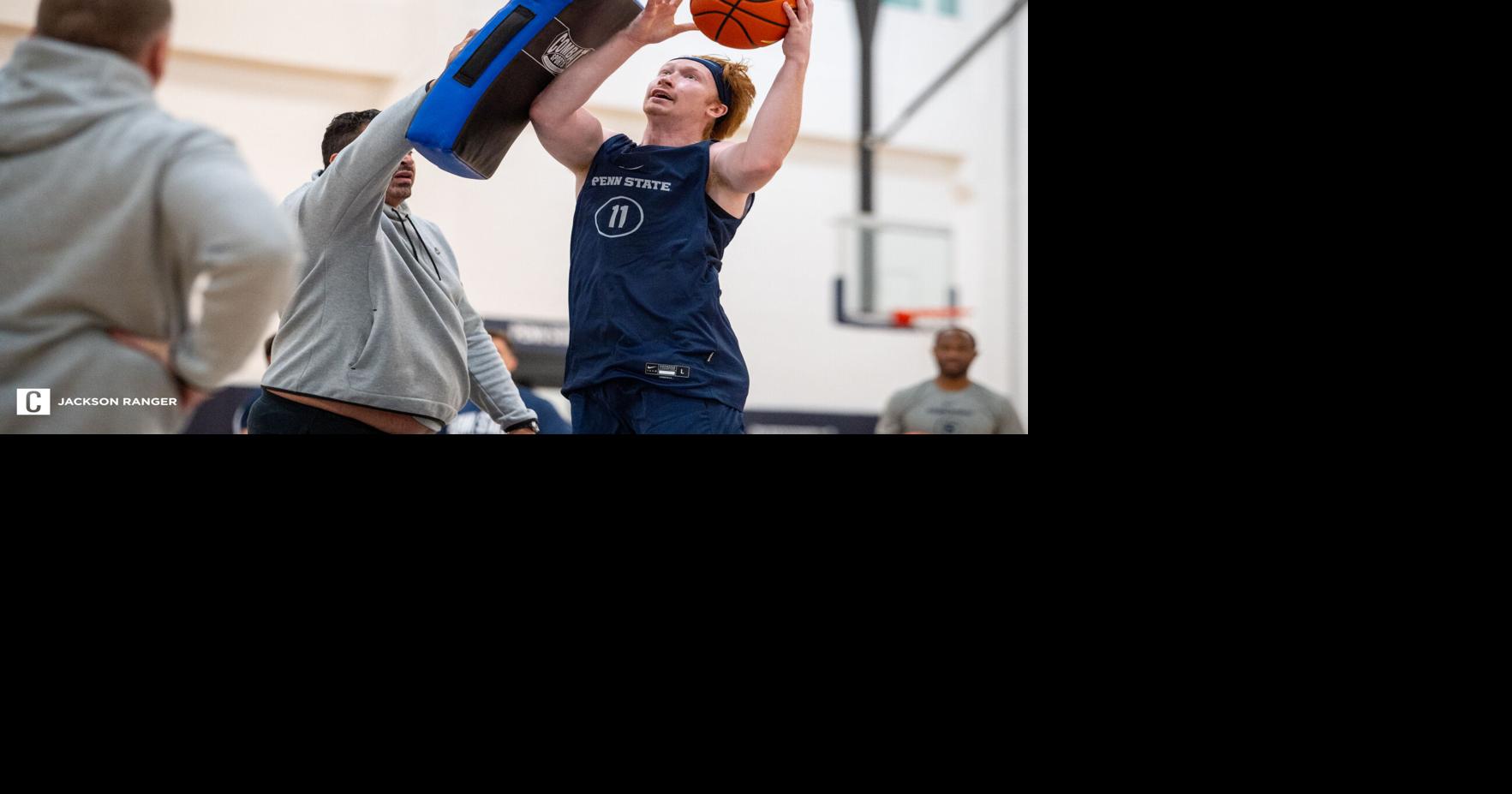 Basketball Practice, Leo O'Boyle | | psucollegian.com