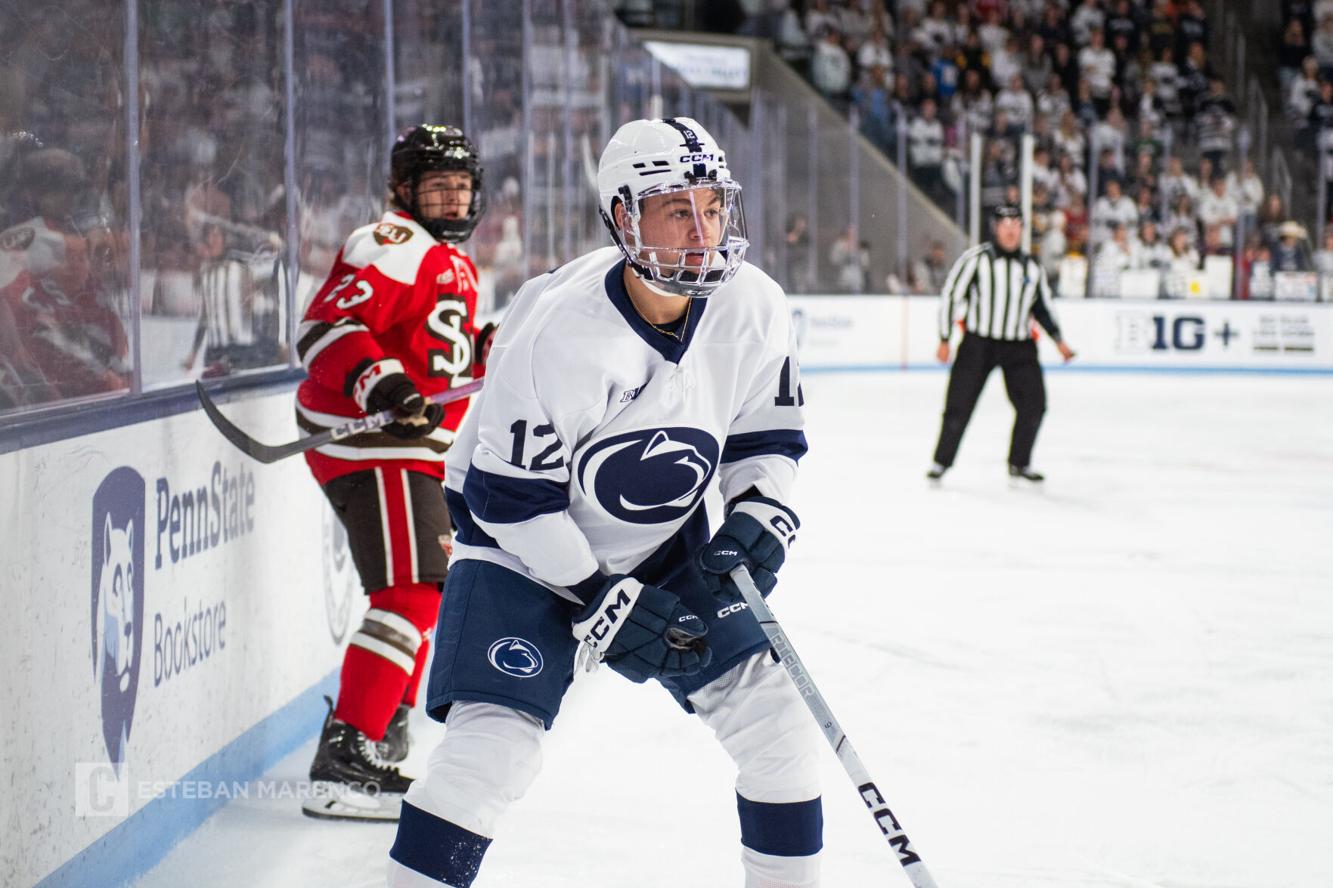 Penn State Men’s Hockey Mac Gadowsky from transfer portal | Penn State ...