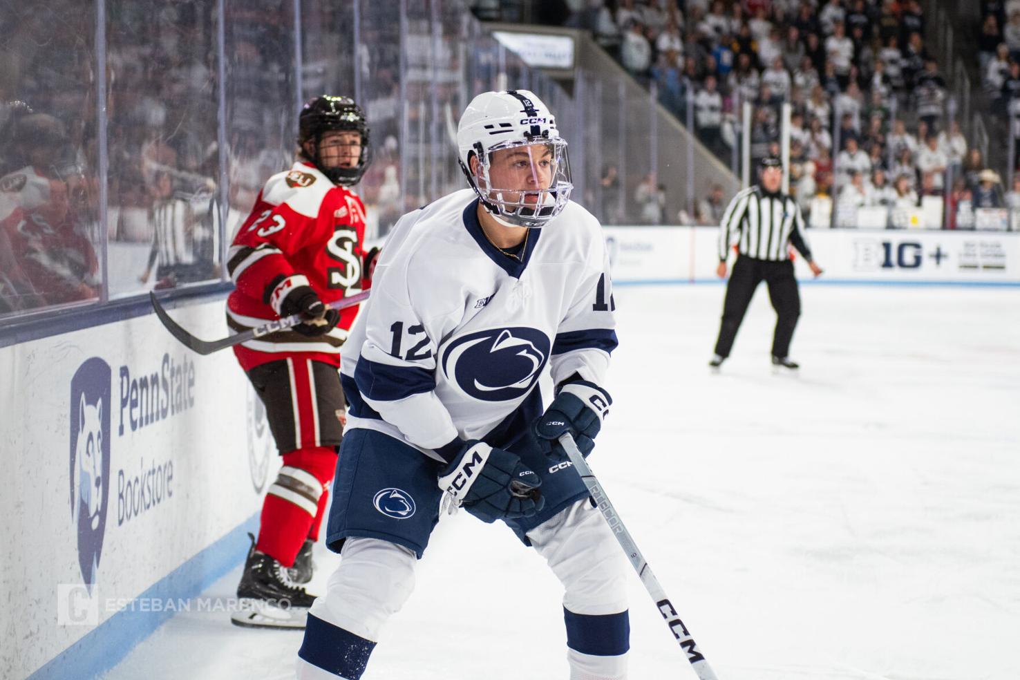 Season Shutter | Penn State men's hockey caps season with Frozen Four ...