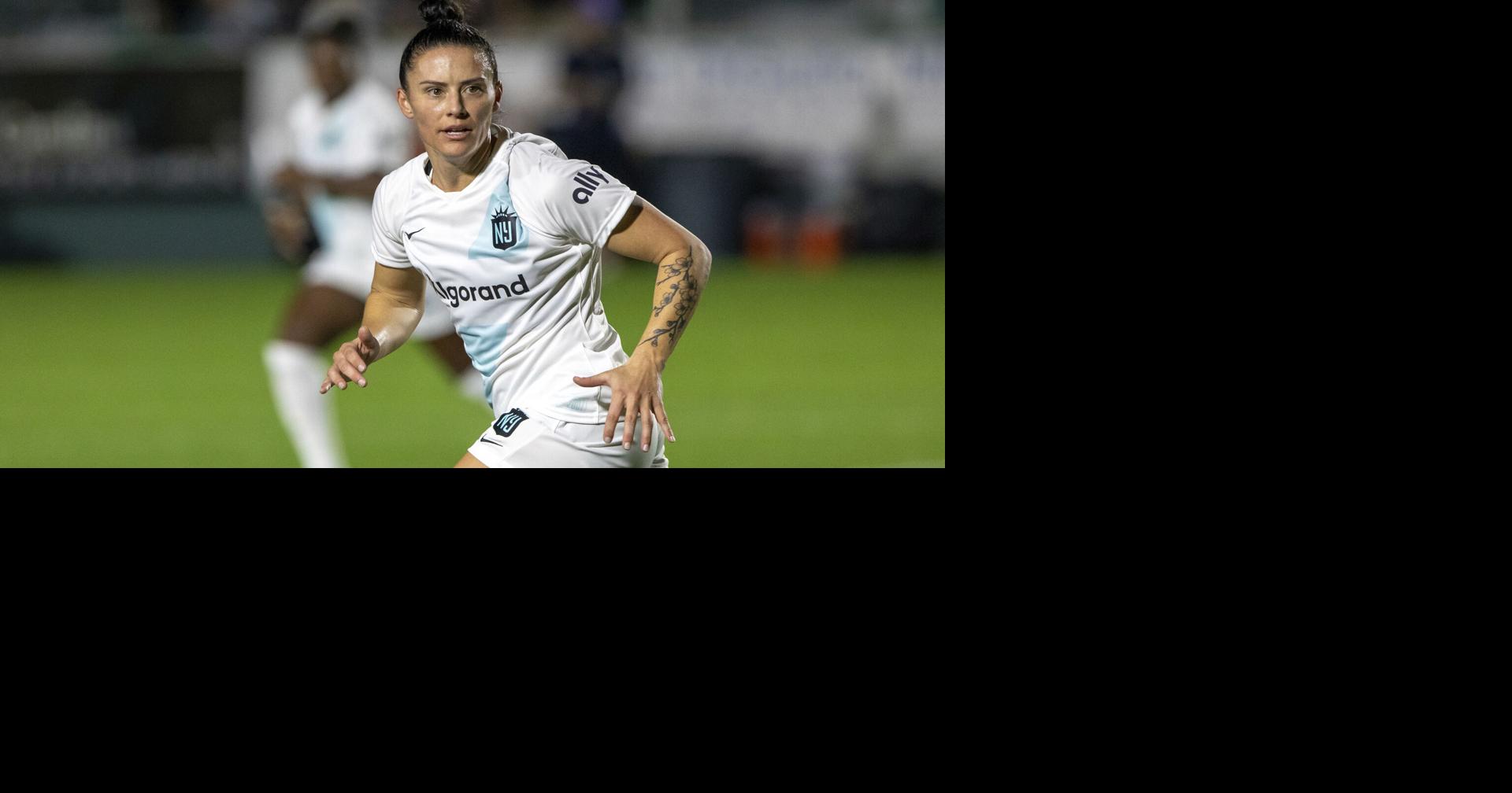 Former professional soccer player, graduate returns for Bellisario ...