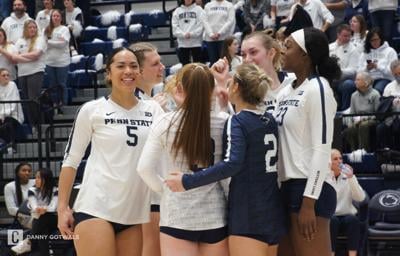 Penn State women's volleyball adds Arizona State transfer Ella Snyder ...