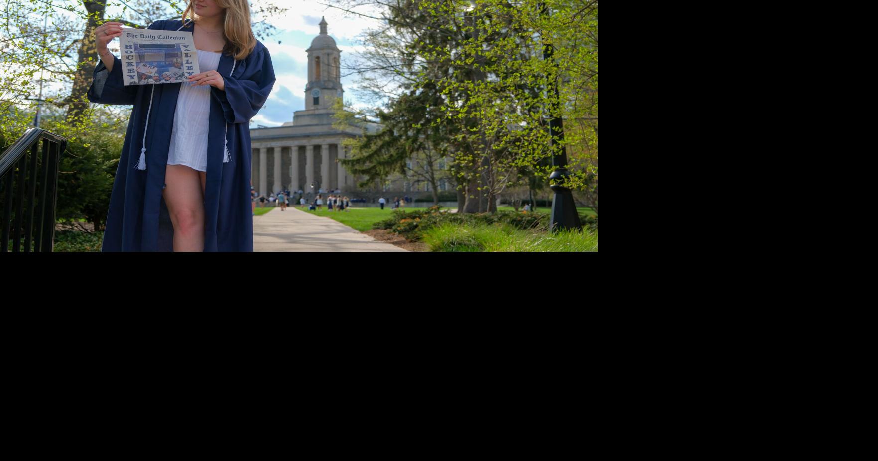 Senior Column | Falling into place | Columns | Opinion | psucollegian.com