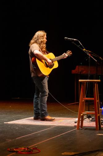 Sam Barber, Halstead Side Profile | | psucollegian.com