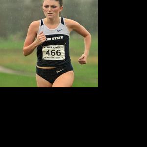 Caitlin Lane focuses on NCAA Championships with Big Ten titles under ...
