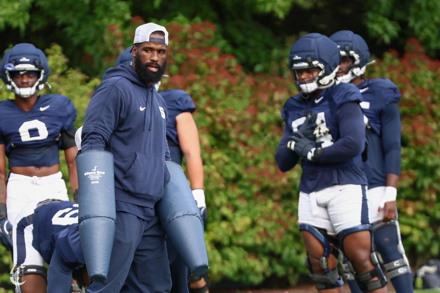 Penn State gets 1st National Signing Day signing | Penn State Football ...