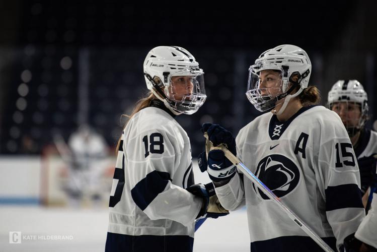 Tessa Janecke hat trick leads Penn State past Lindenwood | Penn State ...