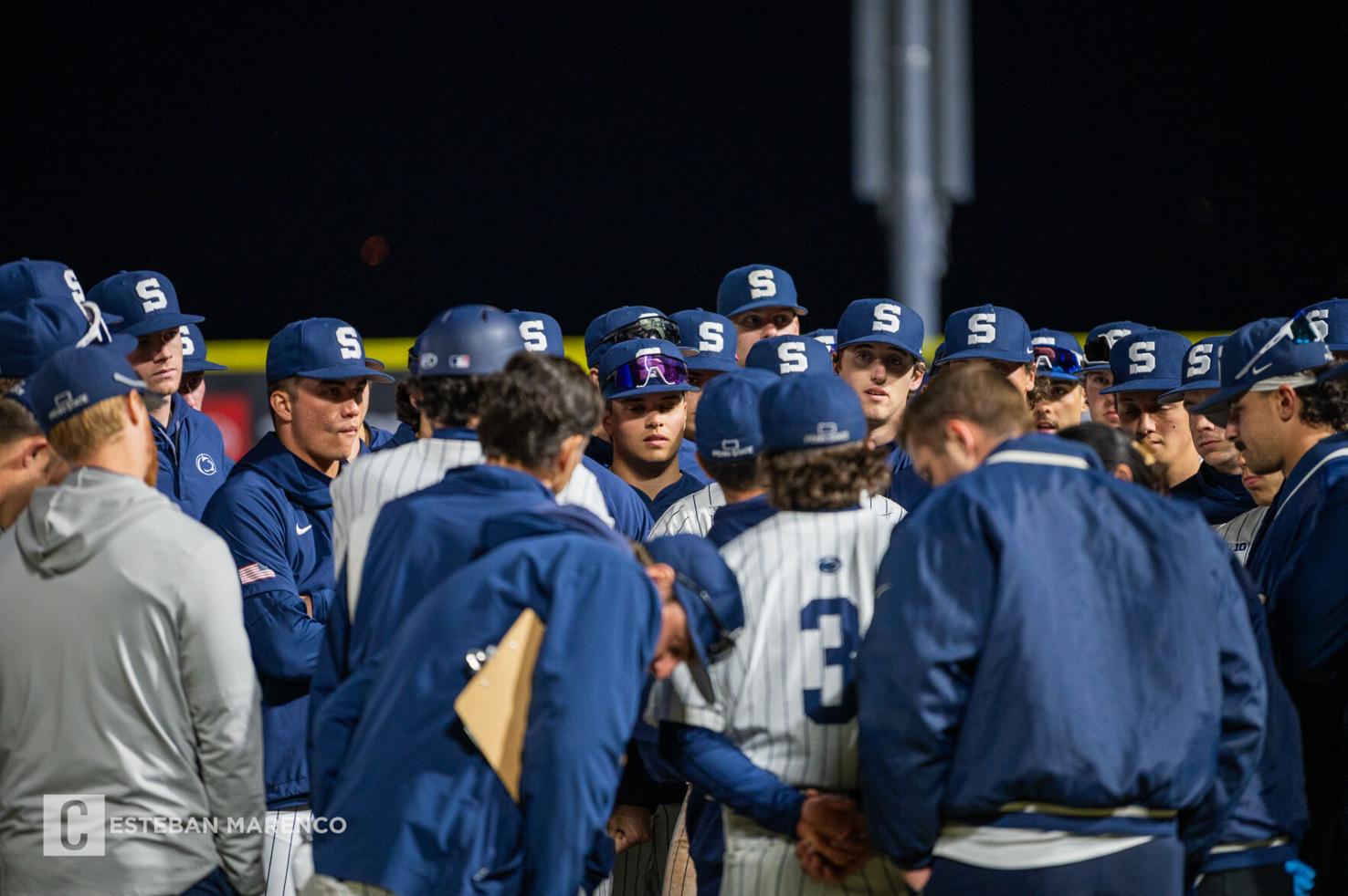 Two more Penn State baseball players enter transfer portal | Penn State ...