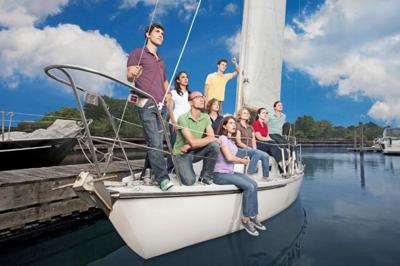 Harvard Sailing Team to perform tonight in Alumni Hall | Archived News ...