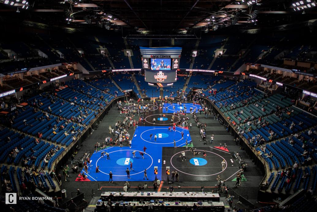 Penn State Altoona to add men's and women's wrestling teams for 2024-25 ...