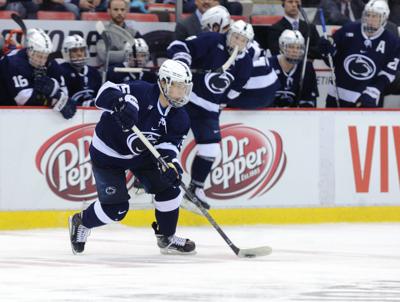 How Penn State men’s hockey’s Denis Smirnov found out he was drafted by ...