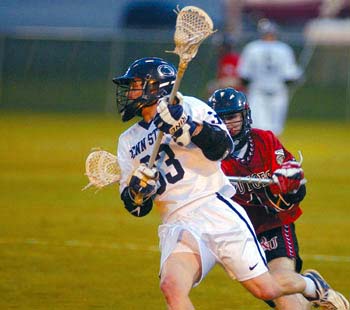 Lacrosse fighting for pride | Archived News | Daily Collegian ...