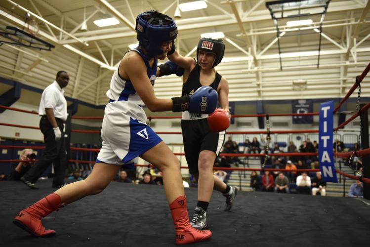 PSU Fight Night | Gallery | psucollegian.com