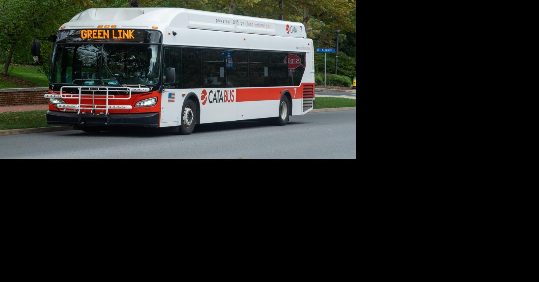 CATA announces fall bus, shuttle route schedule for transportation ...