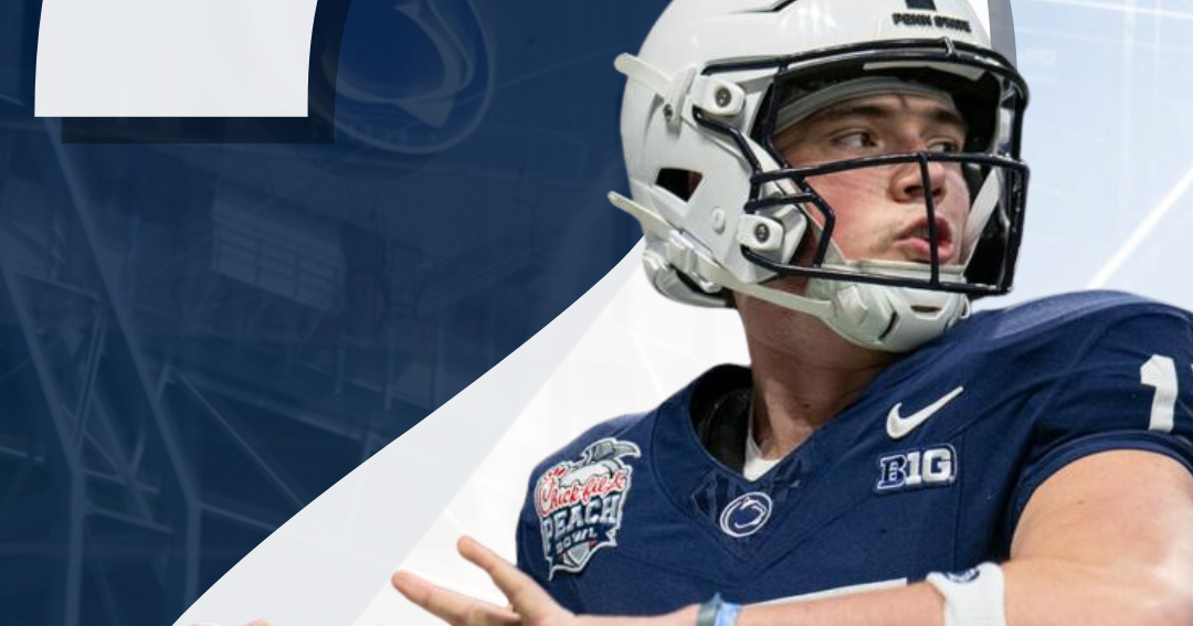 Penn State football stays at No. 2 in new AP Poll | Penn State Football ...