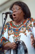 Singers bring cultural heritage and Gullah music to Arts Fest ...
