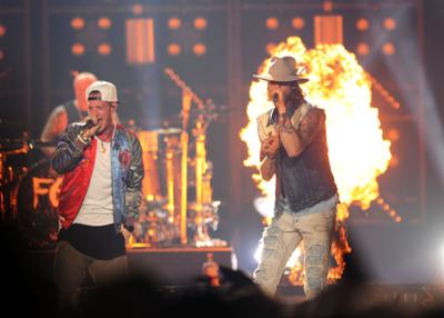 Florida Georgia Line brings sold-out crowd to Bryce Jordan Center ...