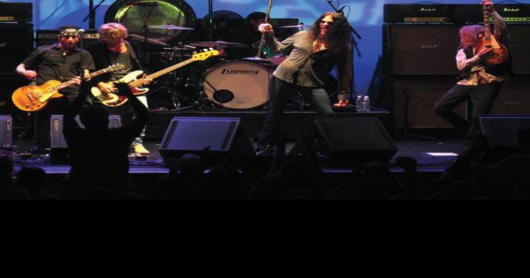 Led Zeppelin cover band rocks house | Arts | psucollegian.com