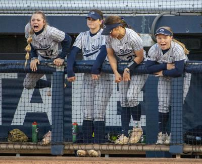 Penn State softball's season-opening tournament canceled due to storm ...