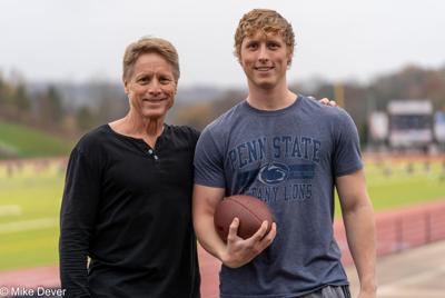 How a sibling rivalry led to a Guinness World Record for one Penn State ...