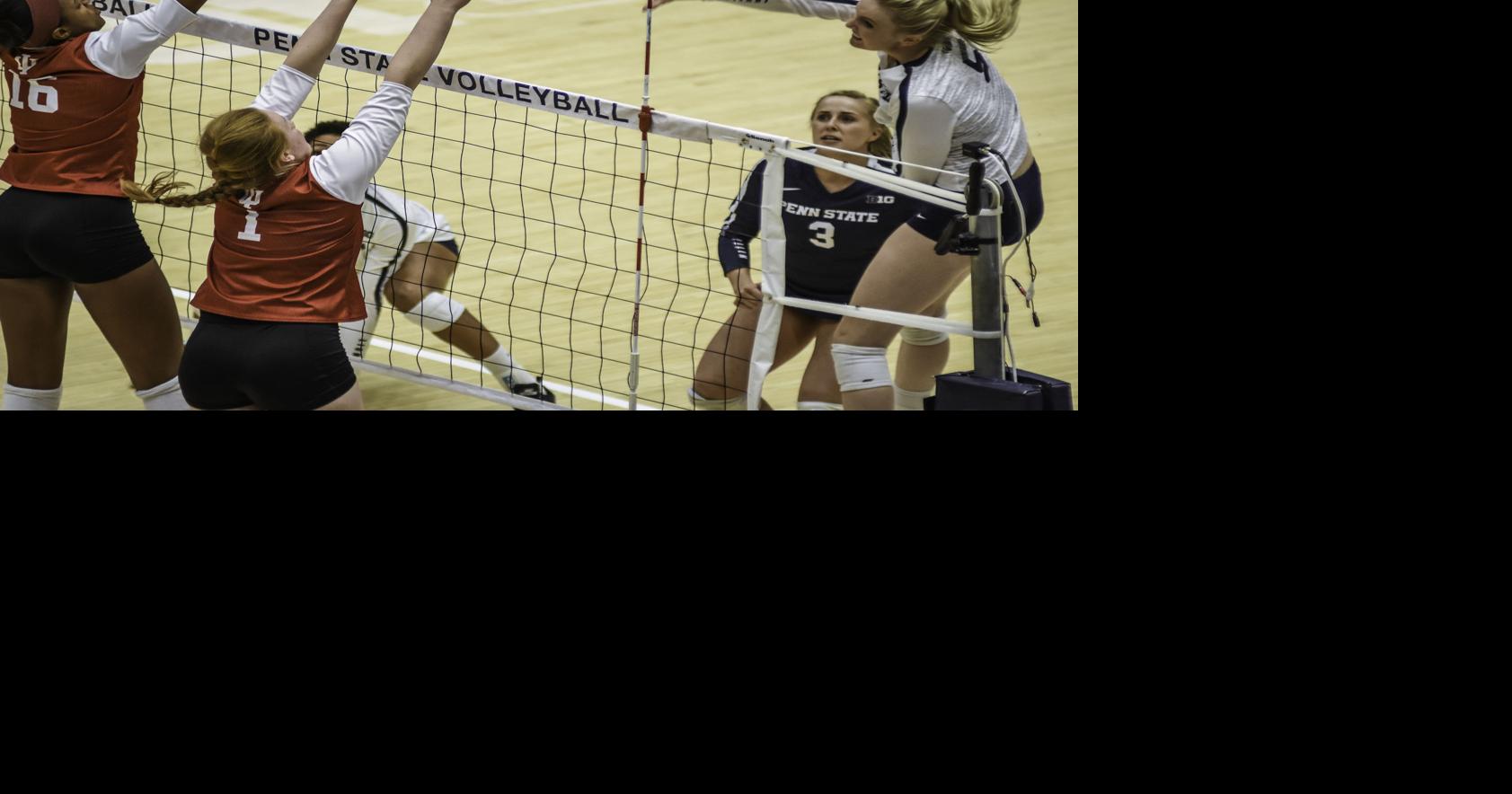 Penn State women’s volleyball set to begin NCAA Tournament this weekend ...