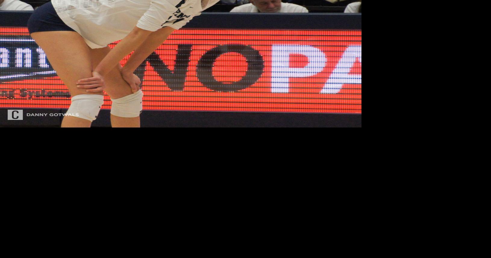 Alexa Markley gathers 2nd straight Big Ten Freshman of the Week for ...