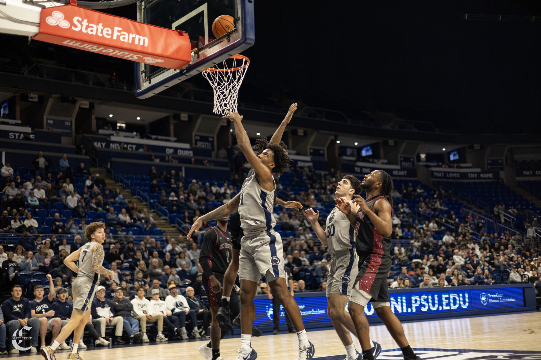 Penn State men’s hoops Mason Blackwood continues breakout | Penn State ...