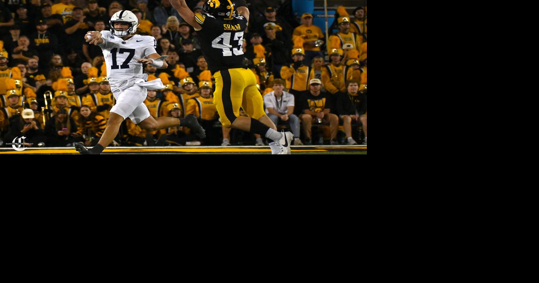 Penn State looks to get downfield pass going vs. Ohio State | Penn ...