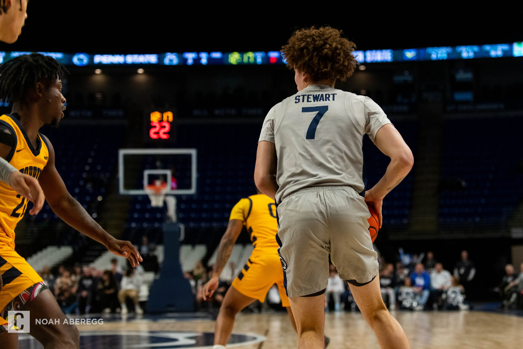 Penn State men's basketball announces TV time for 2025-26 | Penn State ...