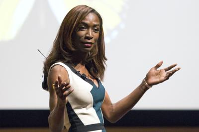 Angelica Ross Empowers Trans And Racially Diverse People For Pride Week