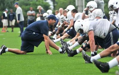 Assistant coaches provide energy | Penn State Football News ...