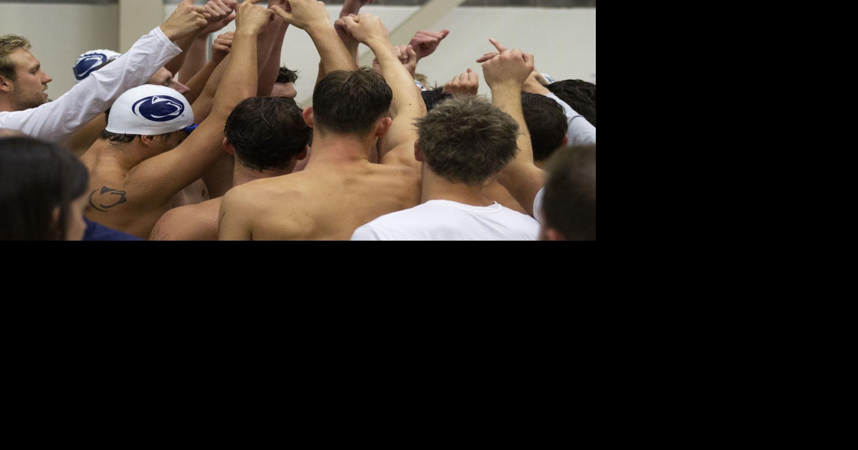 Penn State swimmer Gabe Castaño named to Mexican Olympic Team | Penn ...