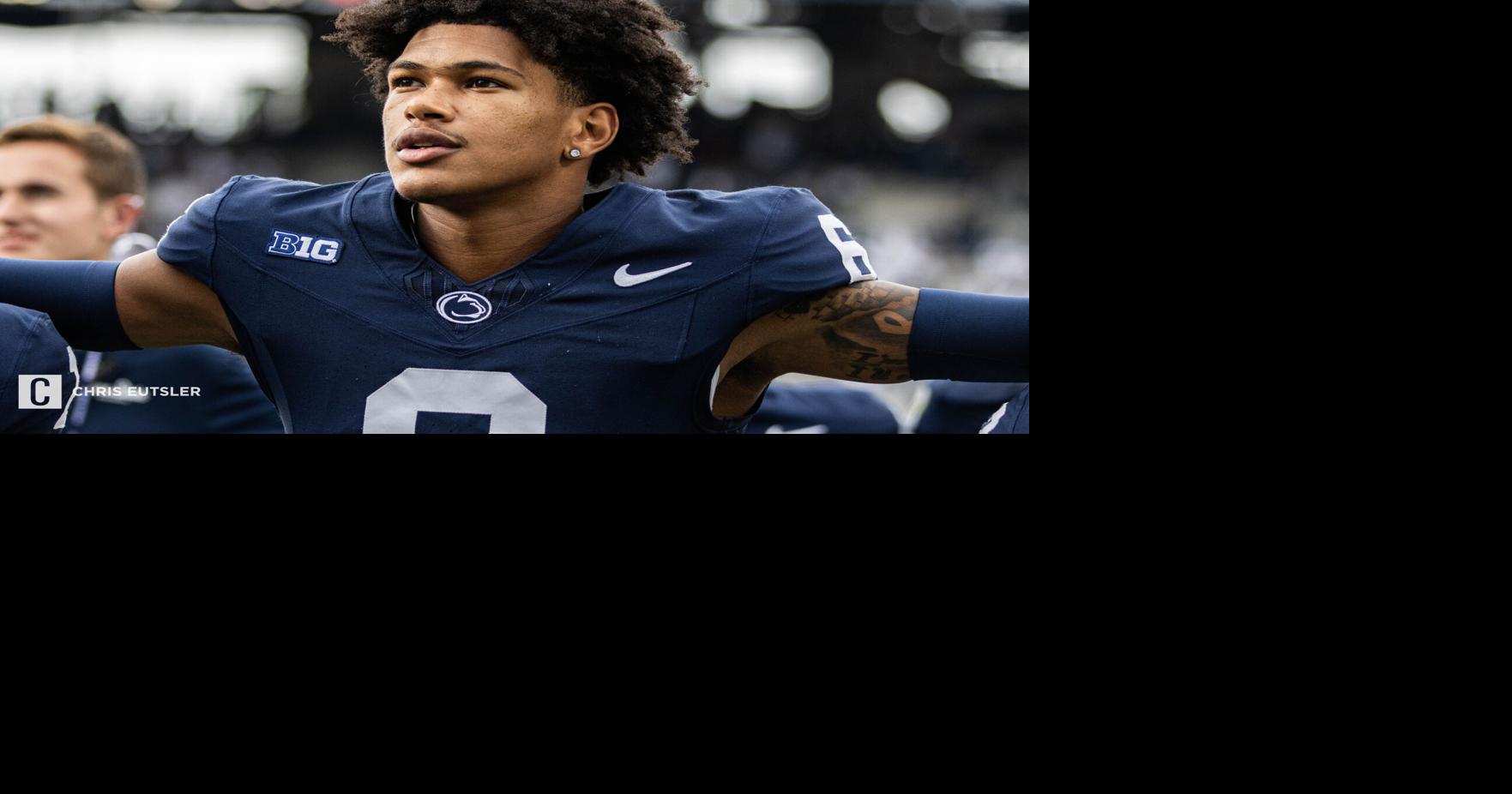 Safety Zakee Wheatley focusing on ‘little things’ as Penn State tackles ...