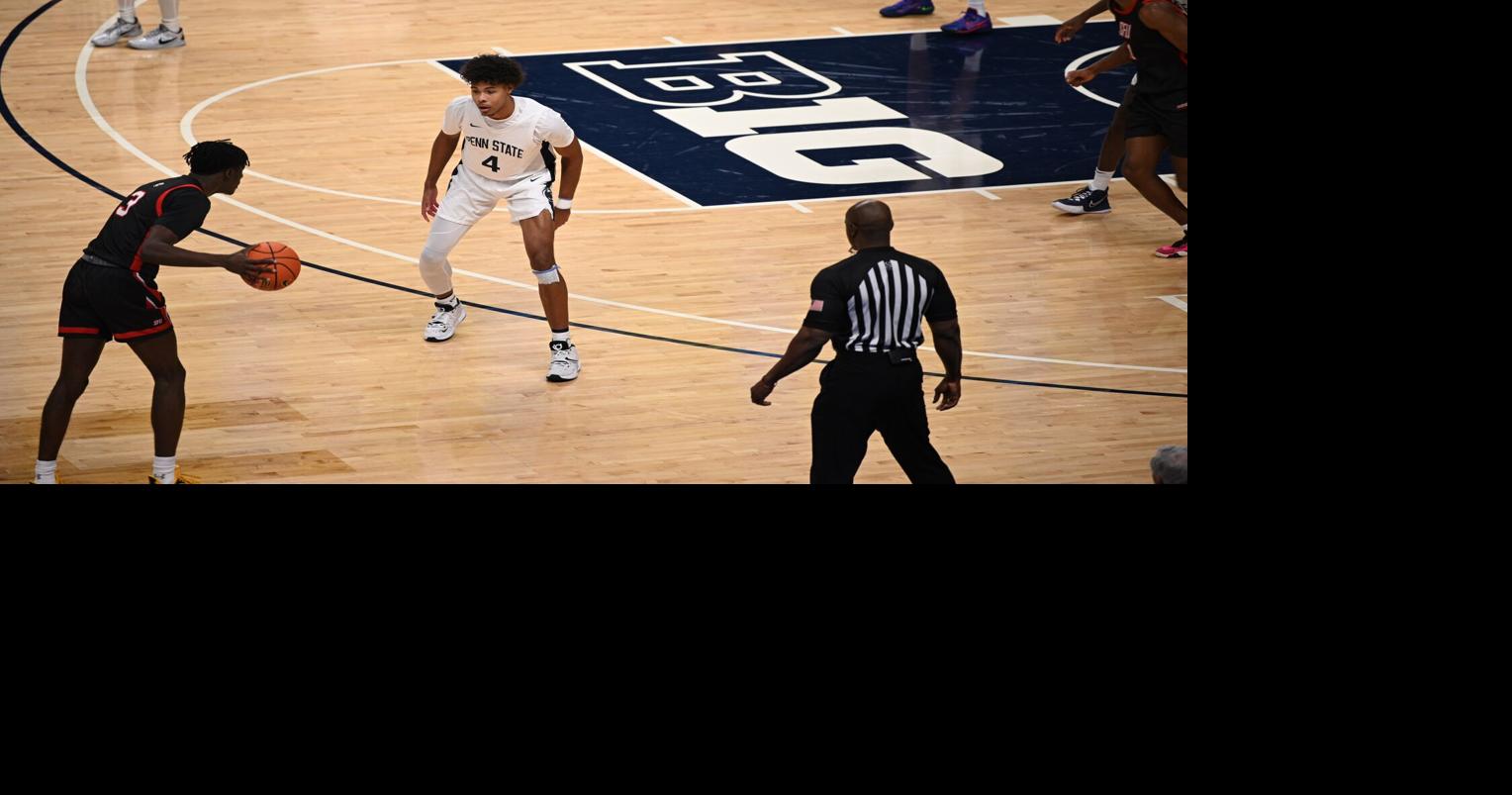 Penn State men's basketball forward Puff Johnson ‘brings that energy ...