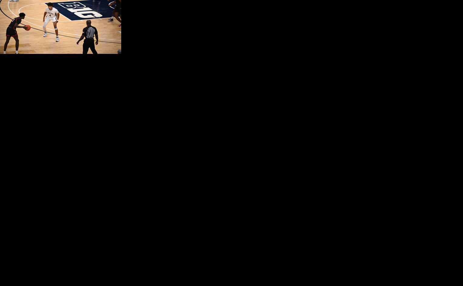 Penn State men's basketball forward Puff Johnson ‘brings that energy ...