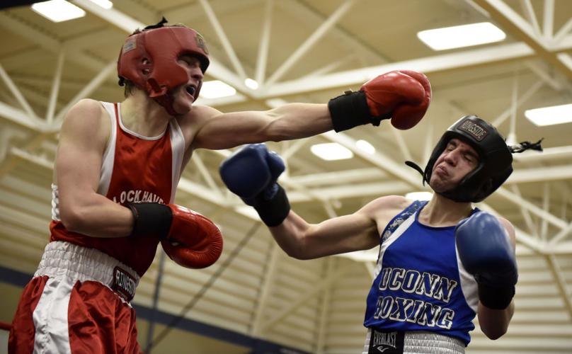 PSU Fight Night | Gallery | psucollegian.com