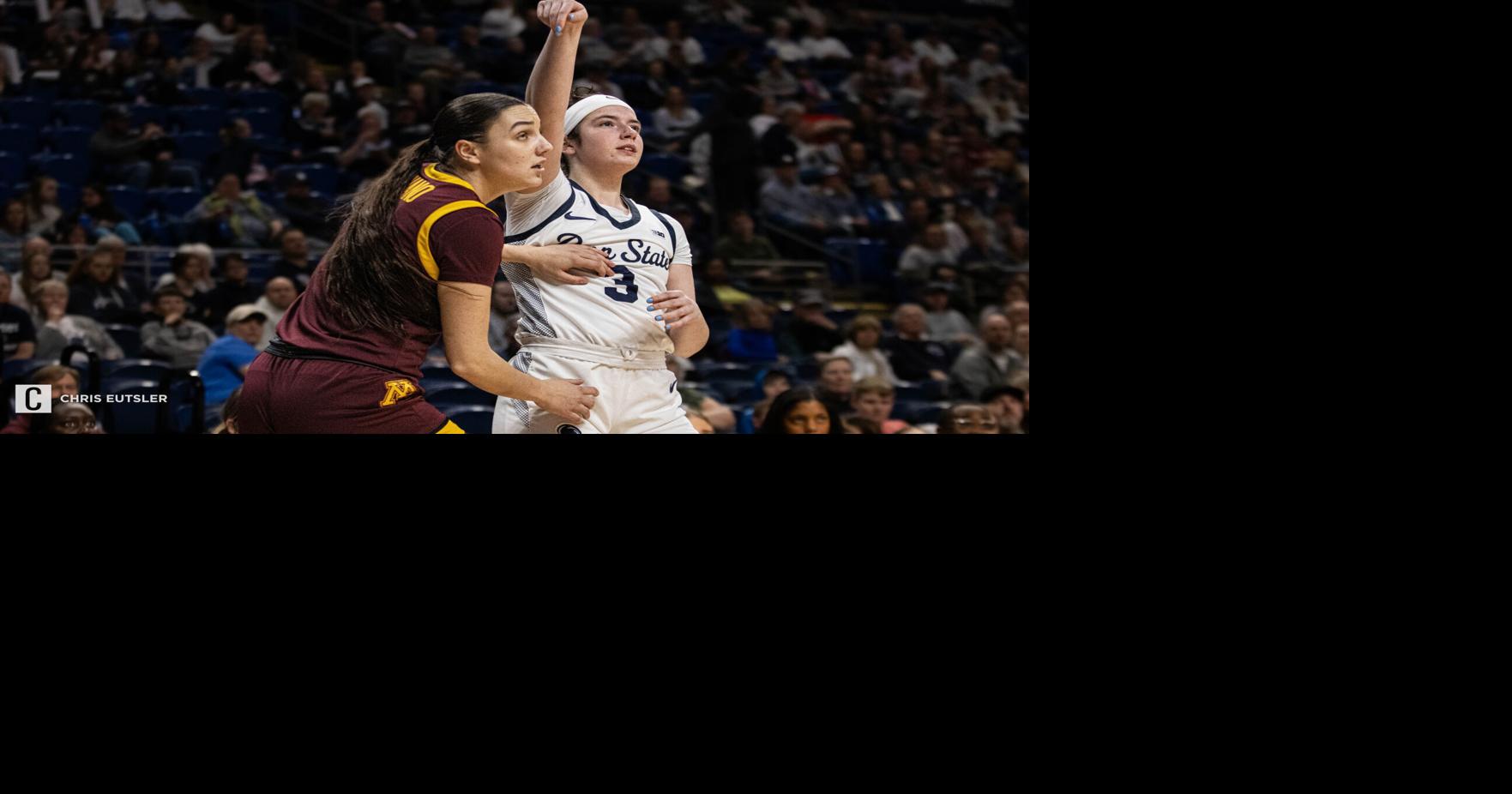 PSU Women's Basketball V. Minnesota, Murray (3) | | psucollegian.com
