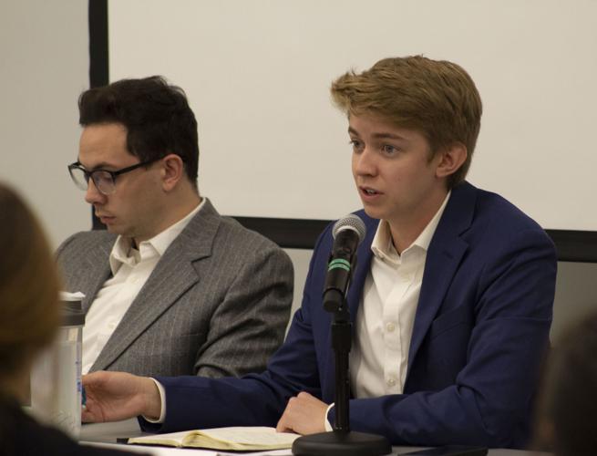 UPUA passes bill funding test prep materials | Penn State, State ...