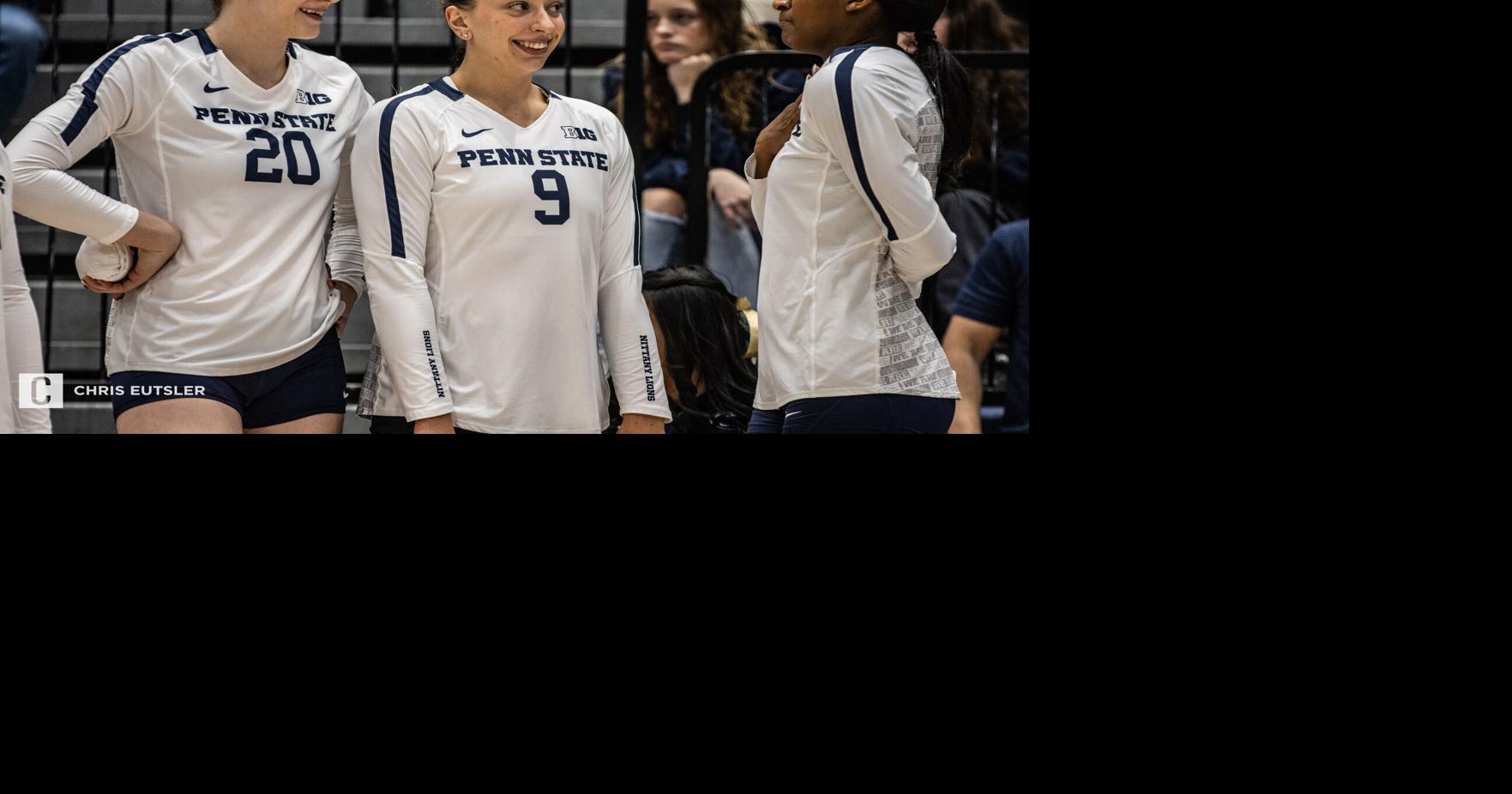 Women's volleyball stars Camryn Hannah, Jezz Mruzik, Taylor Trammell to ...