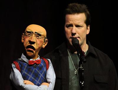 Comedian Jeff Dunham to perform at Penn State | University Park Campus ...