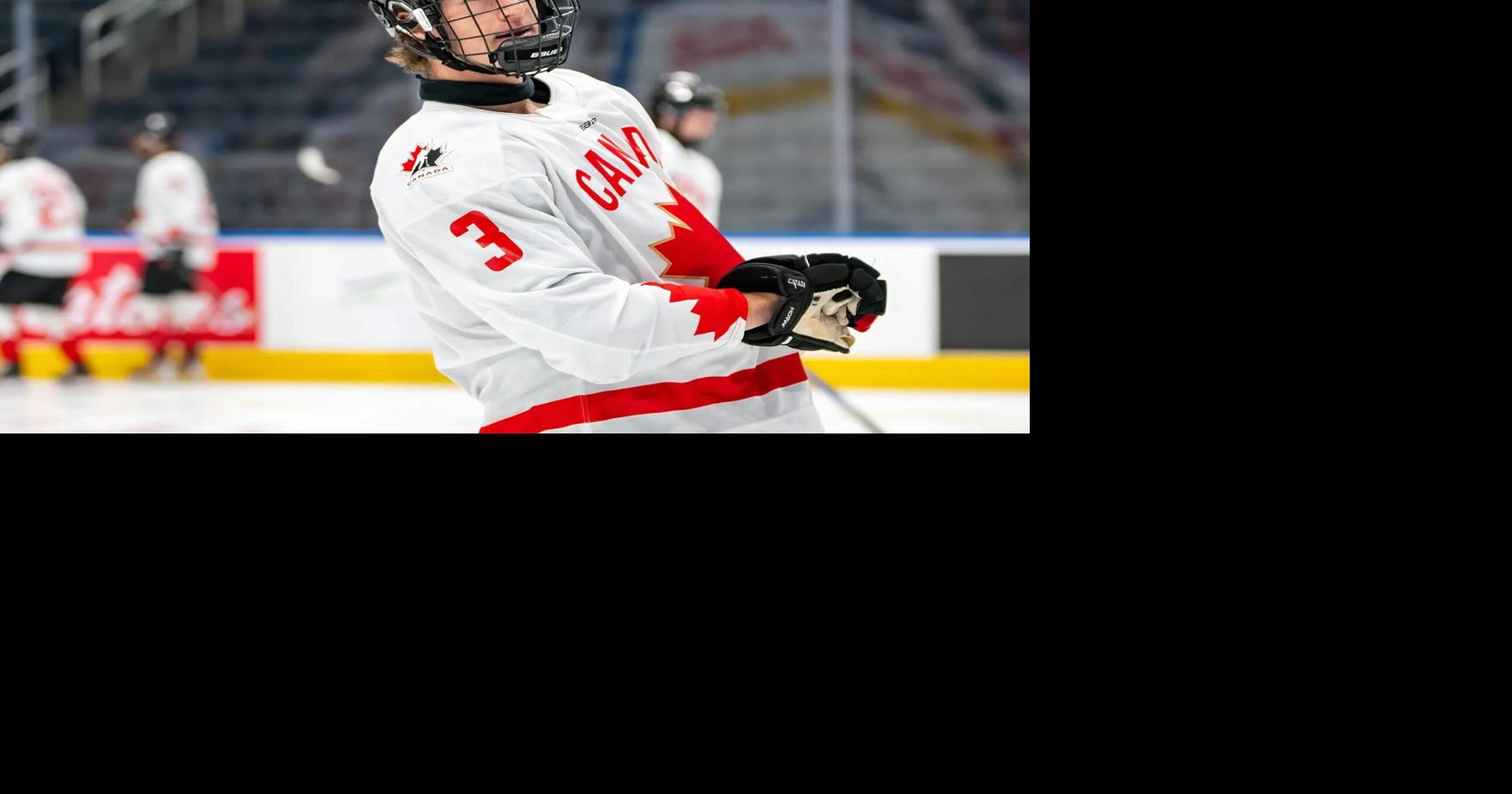 Penn State defenseman Jackson Smith drafted No. 14 overall by Columbus ...