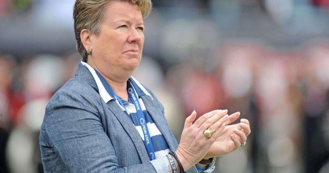 Penn State athletic director Sandy Barbour talks scheduling, stadium ...