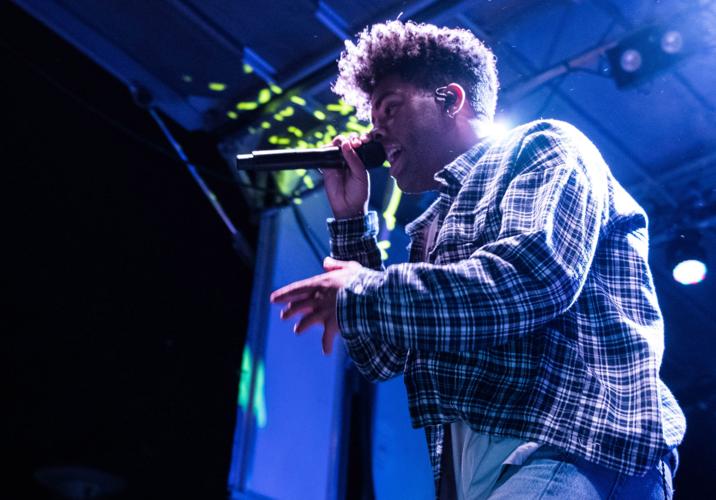 Rapper Kyle highlights Nittany Block Party at HUB-Robeson Center | Arts ...