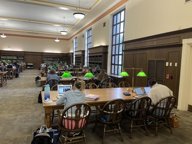 Table talk: The best places to sit on campus | Blog | Lifestyle ...