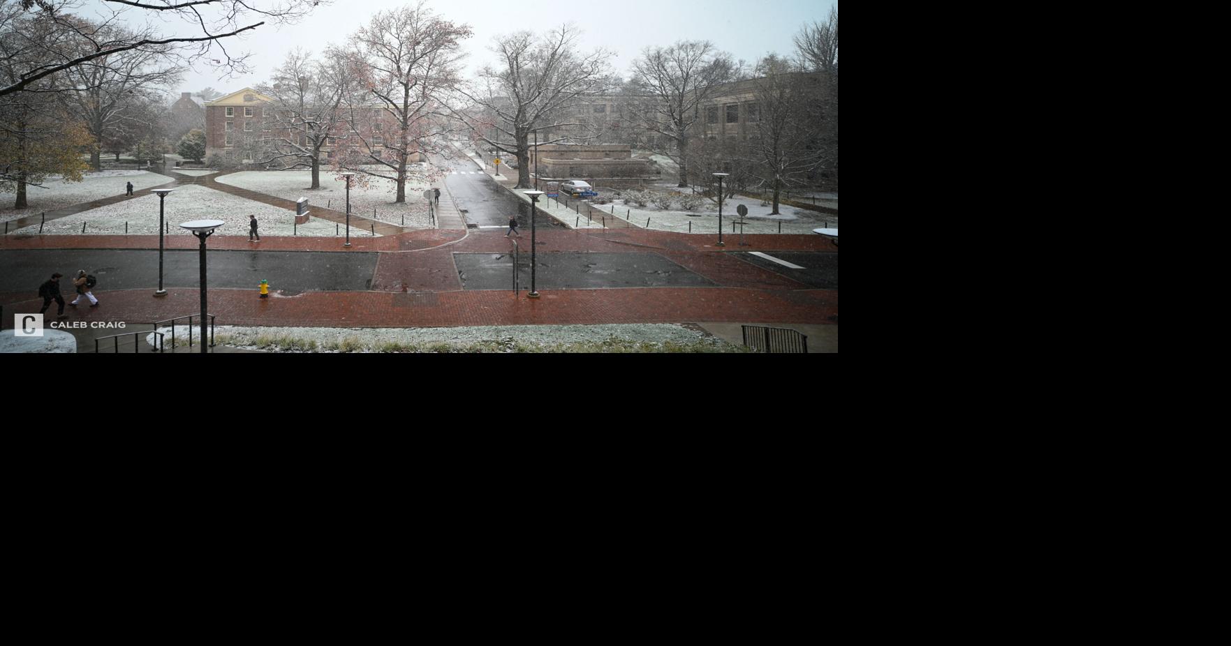Penn State announces midnight clear for snow removal ahead of winter ...