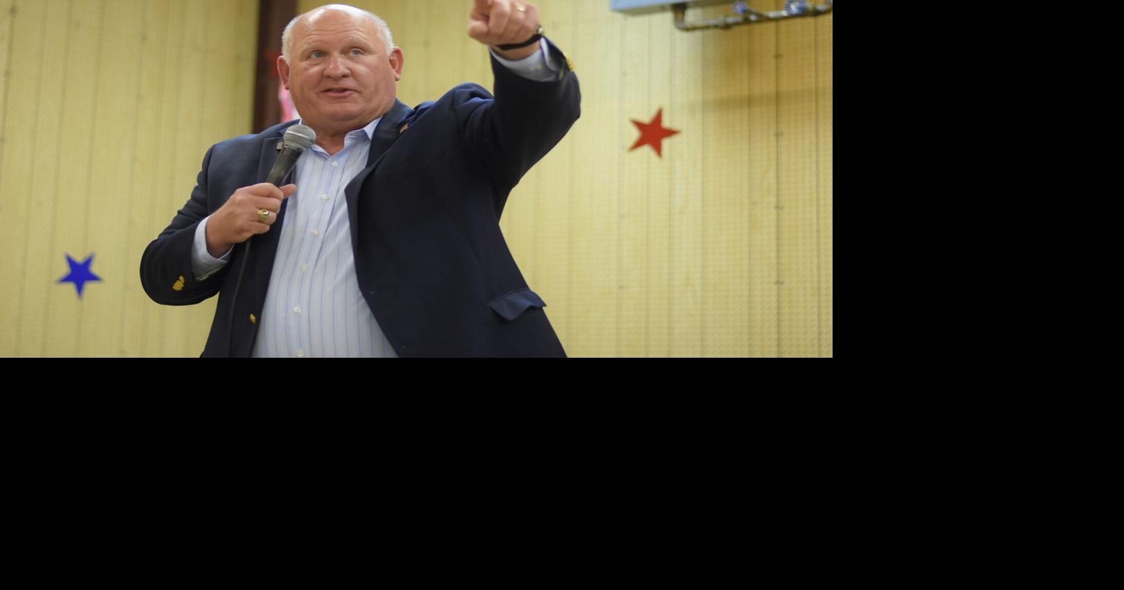 Glenn Thompson wins US House of Representatives seat in Pennsylvania's ...