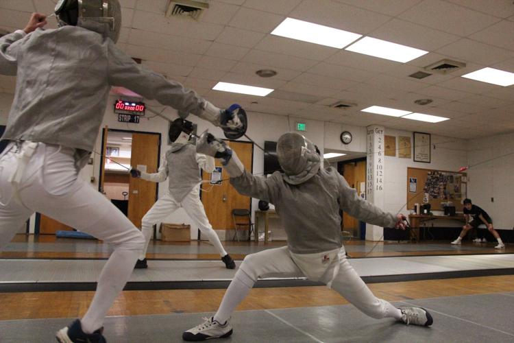 Penn State’s Fencing Club gives everyone opportunity to fence ...